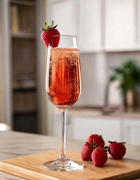 Recette cocktail Mangue Royale | Destination Cocktails