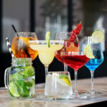 Recette cocktail Bananarama | Destination Cocktails