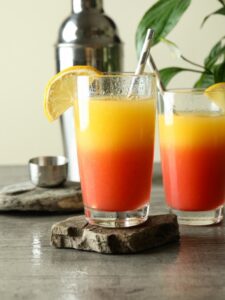 Recette cocktail sans alcool Bora Bora | Destination Cocktails