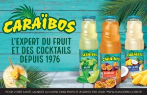 Caraïbos, cocktails à base de Caraibos | Destination Cocktails
