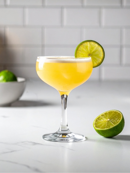 Recette Cocktail Pegu Club - Destination Cocktails