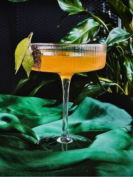 Recette cocktail Misty Grey - Destination Cocktails