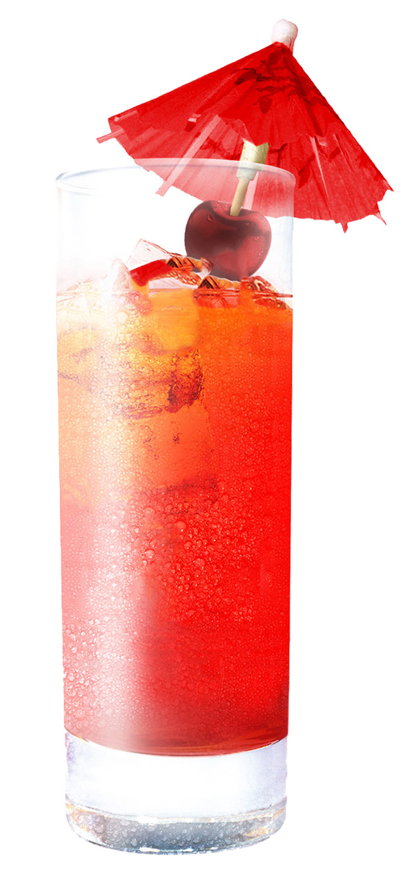 Rio Sangaree, recette cocktail Rio Sangaree | Destination Cocktails