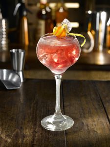 Recette cocktail Cosmopolitan | Destination Cocktails